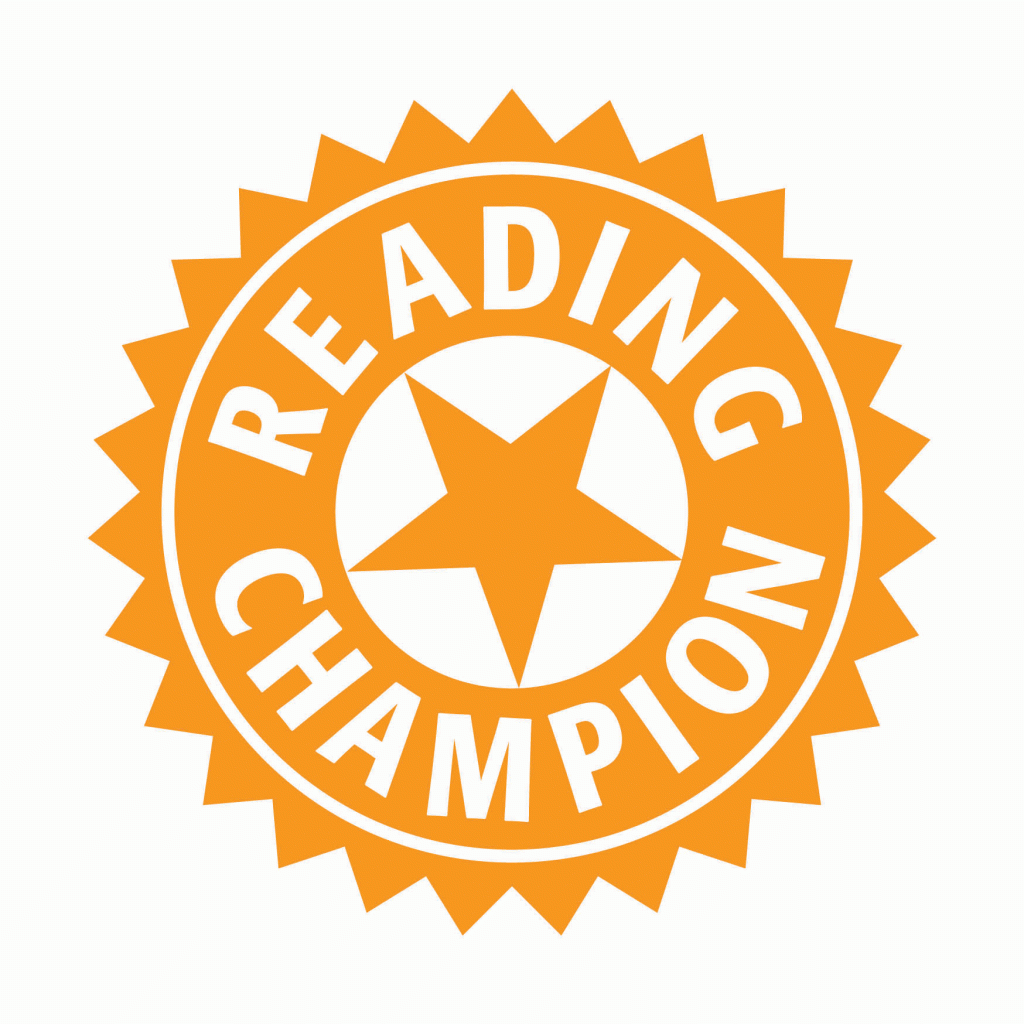 Reading Champion